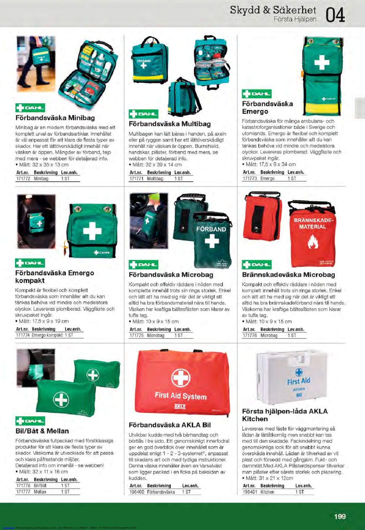 Katalog 2019/2020 - Susanne Dahlkar - Page 203 | Flip PDF Online | PubHTML5