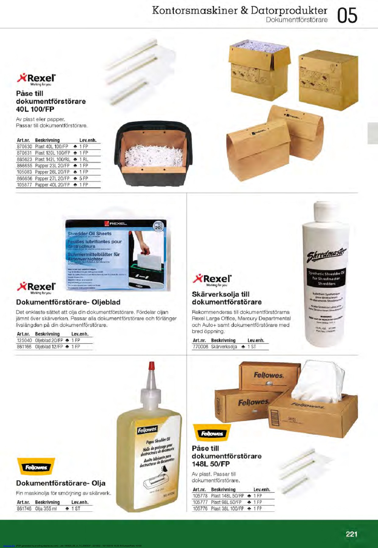 Katalog 2019/2020 - Susanne Dahlkar - Page 225 | Flip PDF Online | PubHTML5