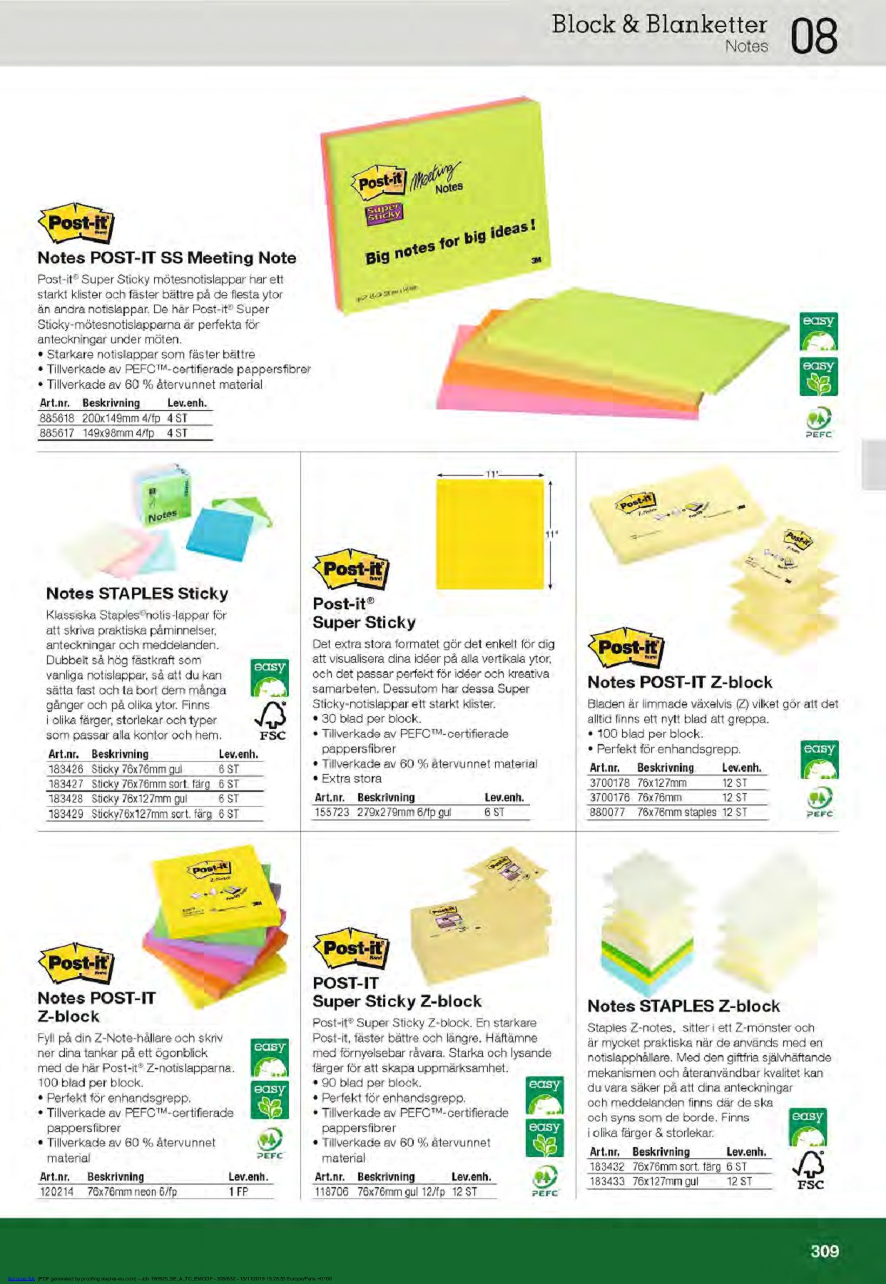 Katalog 2019/2020 - Susanne Dahlkar - Page 313 | Flip PDF Online | PubHTML5