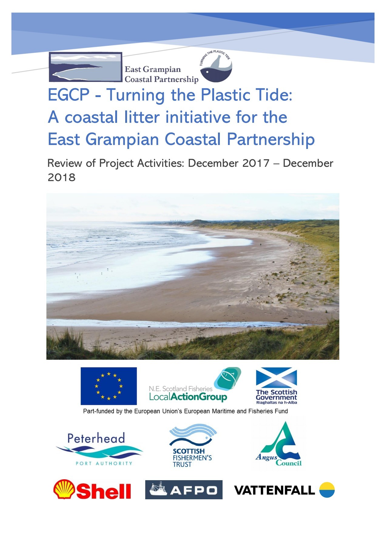 TTPT Project Review - Update Dec 18 - ian.hay - Page 1 - 11 | Flip PDF ...