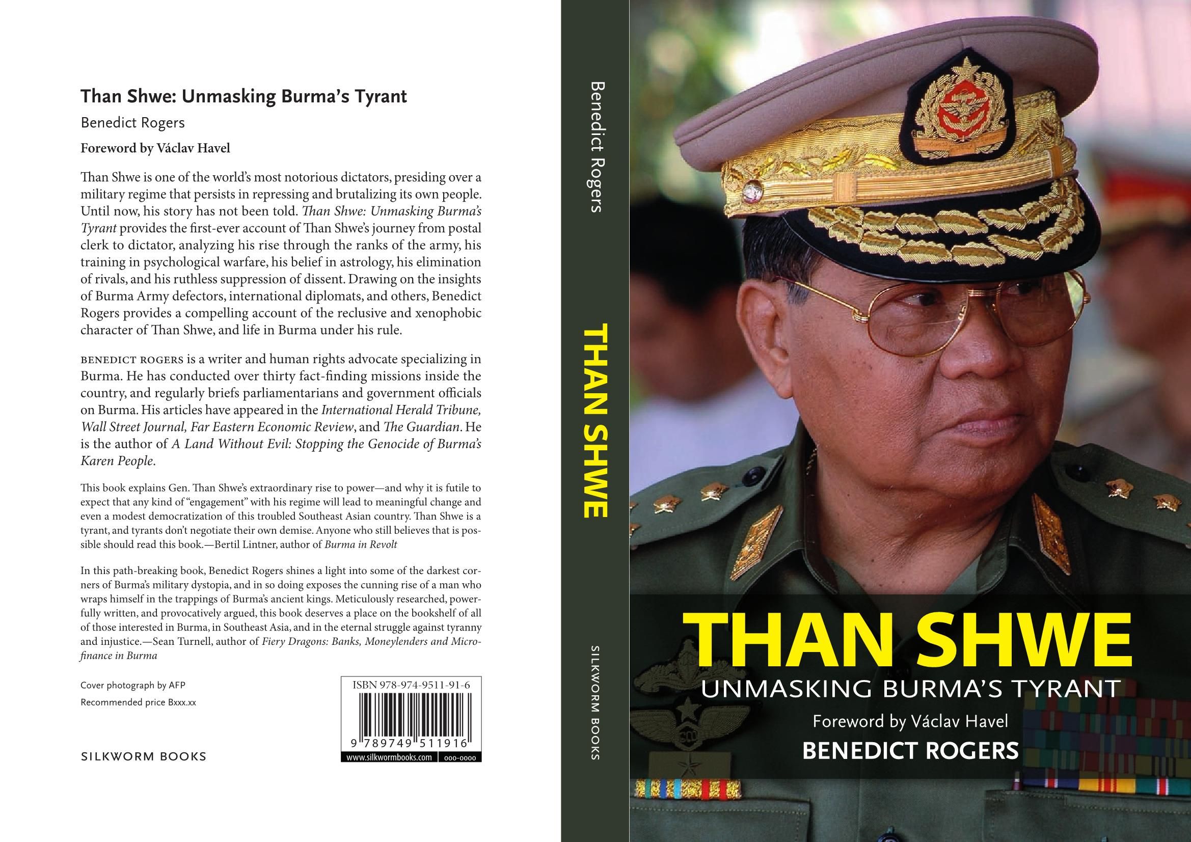 Than Shwe Unmasking Burma Tyrant (2) - Ciimnuai eLibrary - Page 1 - 314 ...