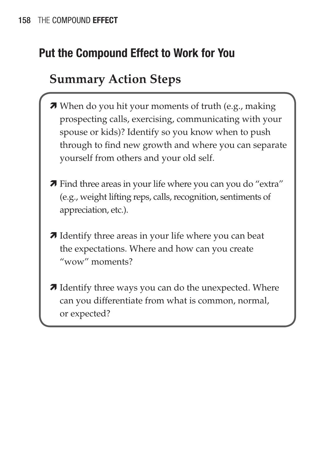 The Compound Effect - Ciimnuai eLibrary - Page 178 | Flip PDF Online ...