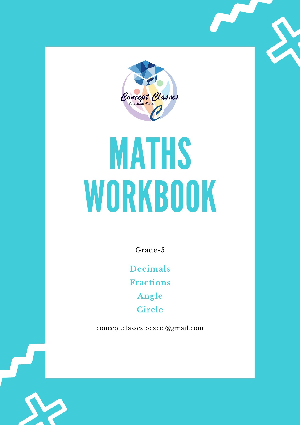 Maths Workbook - Concept Classes - Page 1 - 12 | Flip PDF Online | PubHTML5