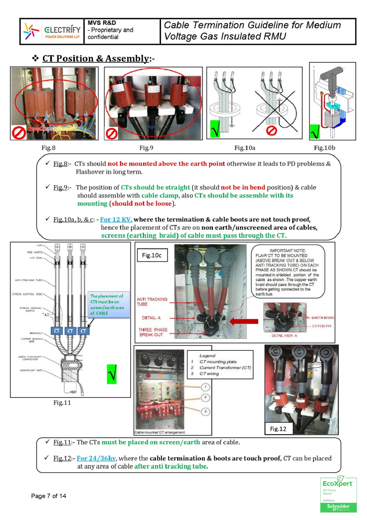 Cable Termination Guide - Simply Wish(SWISH) - Page 7 | Flip PDF Online | PubHTML5