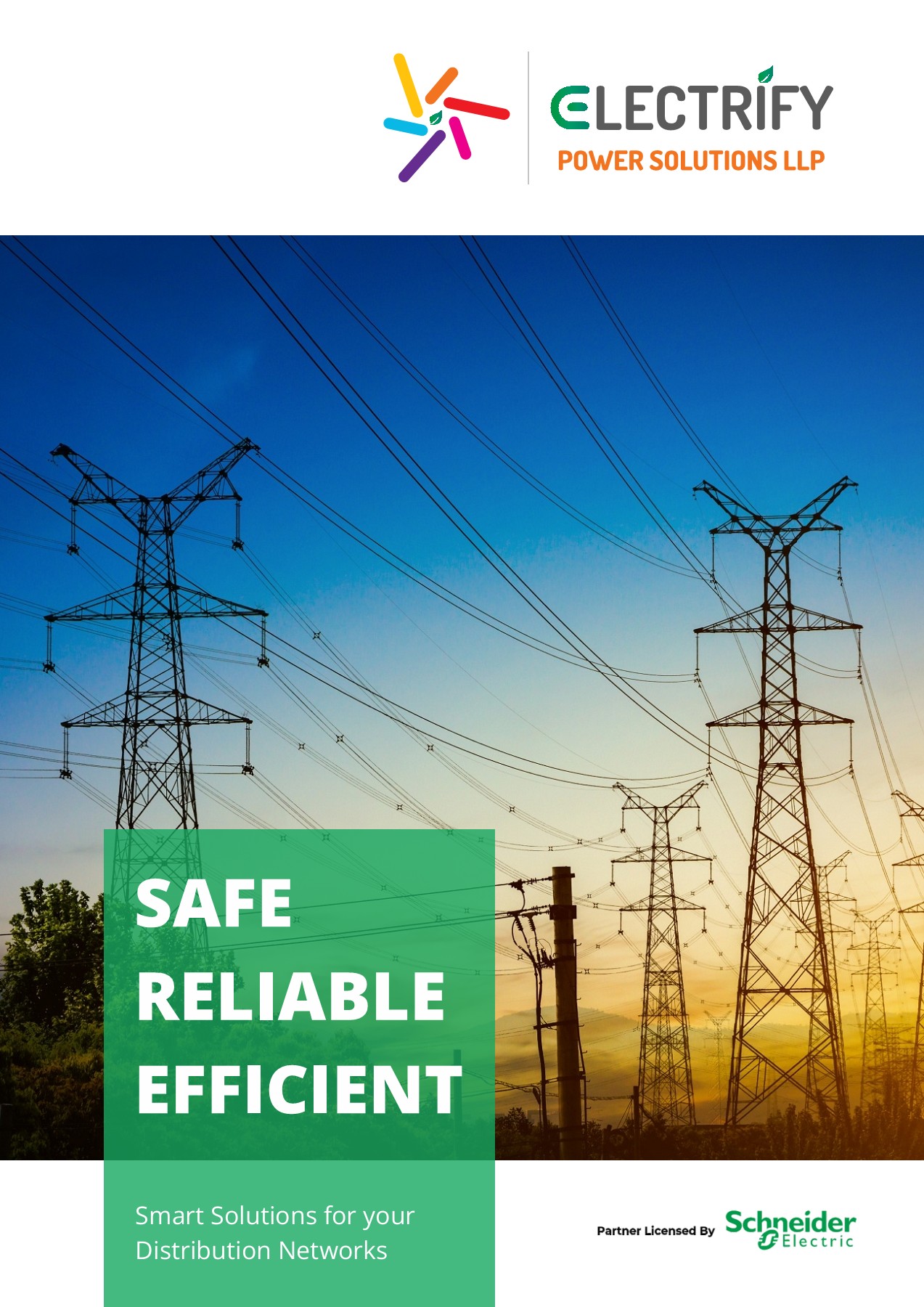Brochure - Electrify Power Solutions LLP - Simply Wish(SWISH) - Page 1 ...