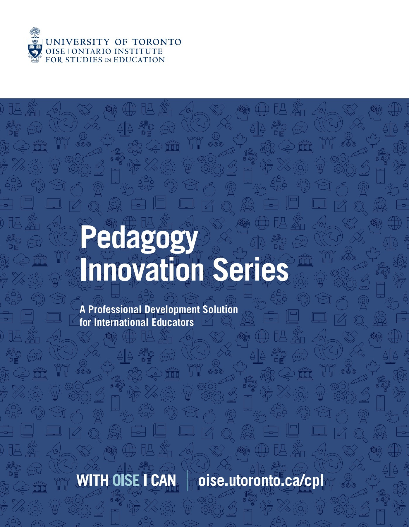 OISE CPL Pedagogy Innovation Series - continuinged - Page 1 - 8 | Flip PDF Online | PubHTML5