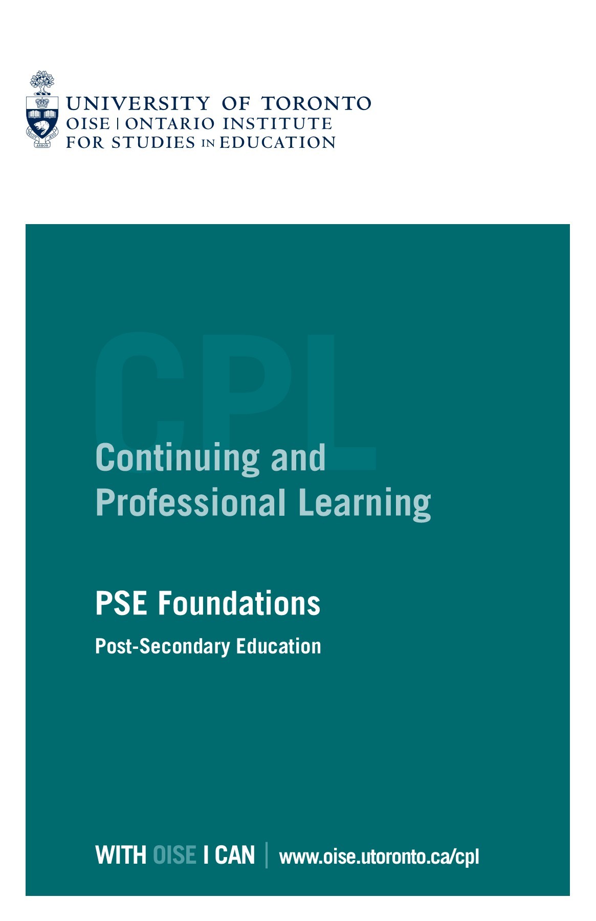 PSE Foundations Program - continuinged - Page 1 - 4 | Flip PDF Online | PubHTML5