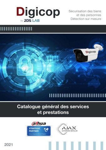 Catalogue des produits et des services