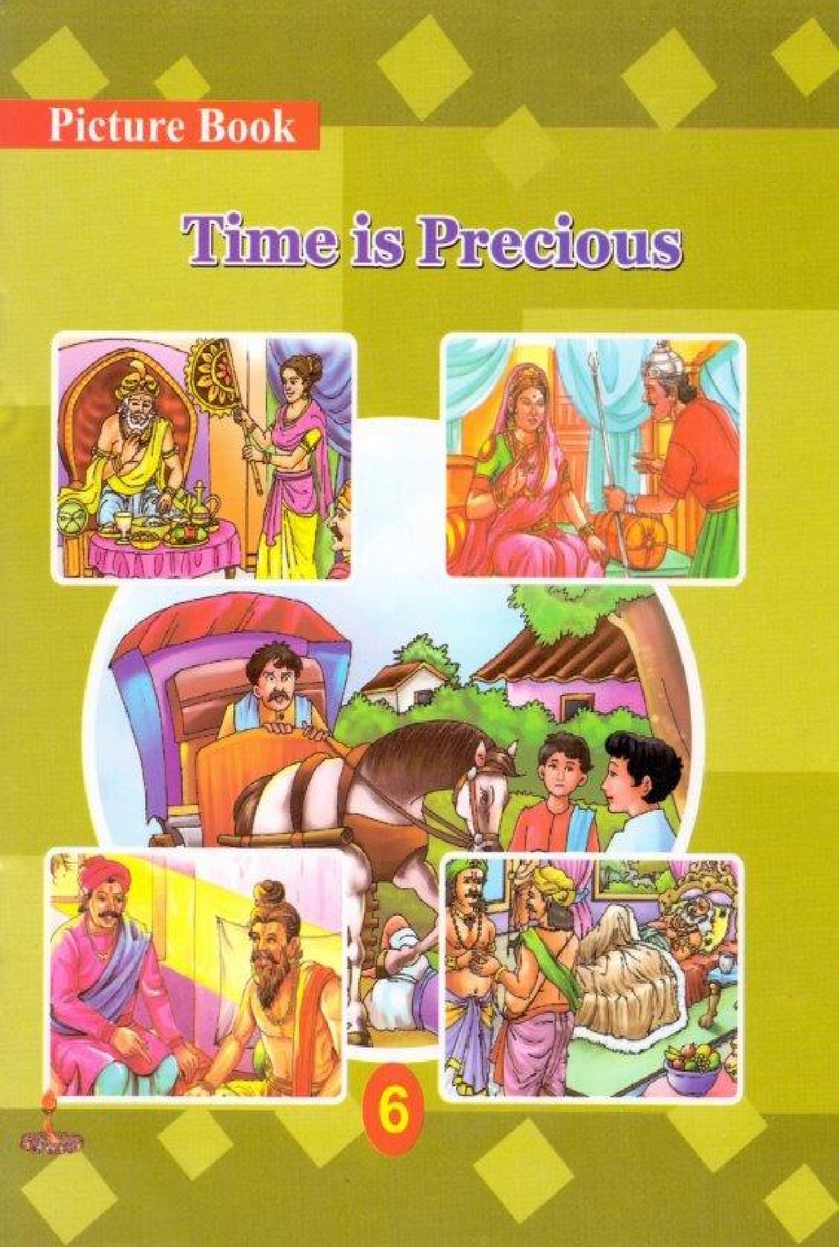 Time Is Precious - awgpaudiobooks.english - Page 1 - 33 | Flip PDF ...