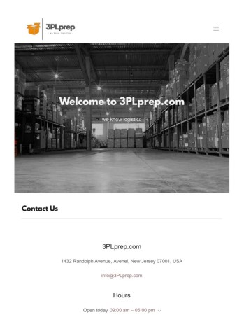 Third party logistics companies near me