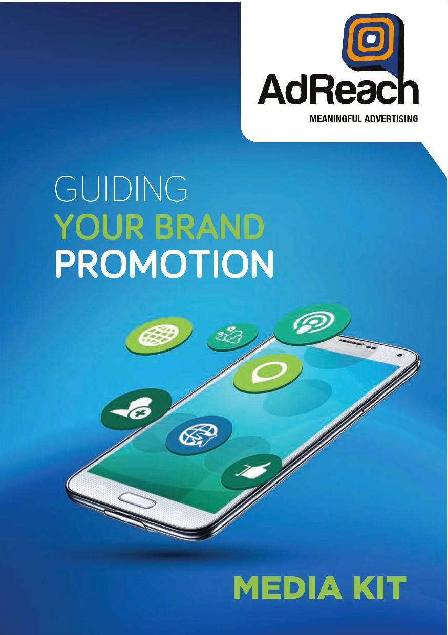 Mediakit AdReach - myuffi - Page 1 - 22 | Flip PDF Online | PubHTML5