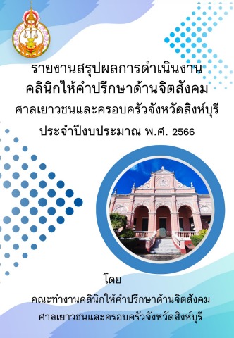 สรุปผลคลินิกให้คำปรึกษา 66