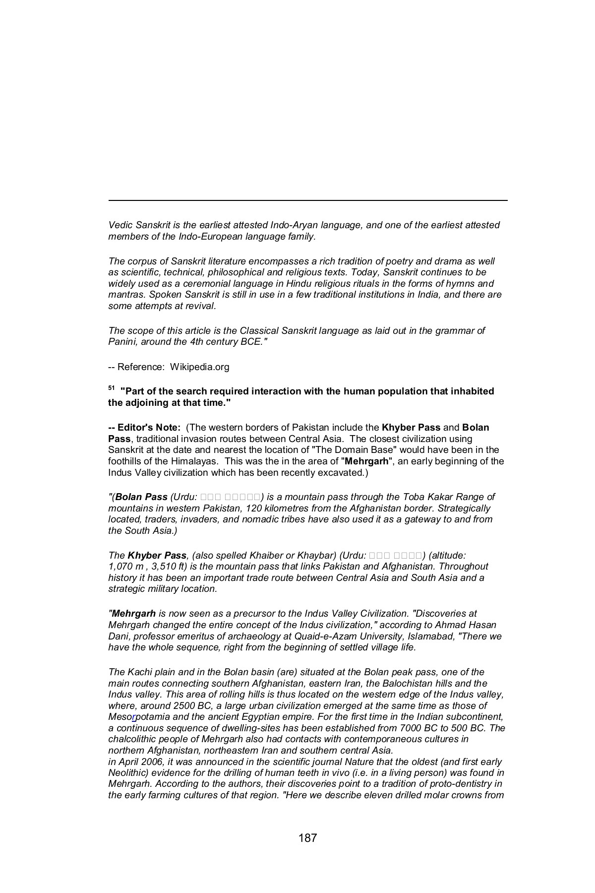 Alien Interview by Lawrence R. Spencer - ppnfd1828 - Page 187 | Flip ...