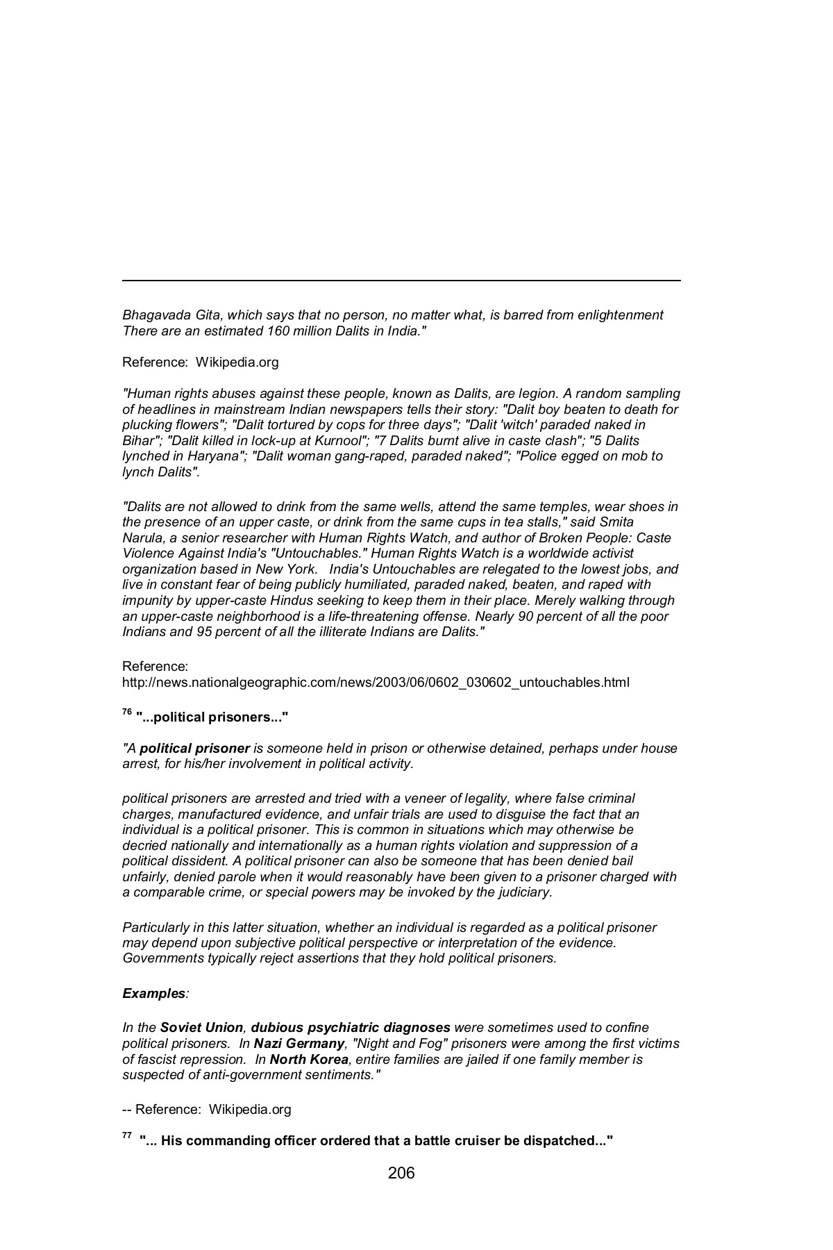 Alien Interview by Lawrence R. Spencer - ppnfd1828 - Page 206 | Flip ...