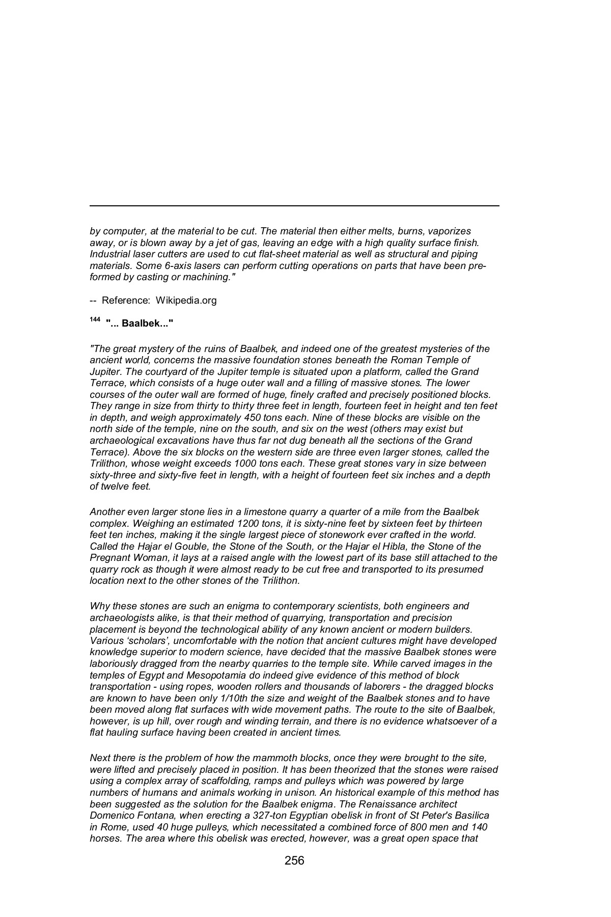 Alien Interview by Lawrence R. Spencer - ppnfd1828 - Page 256 | Flip ...