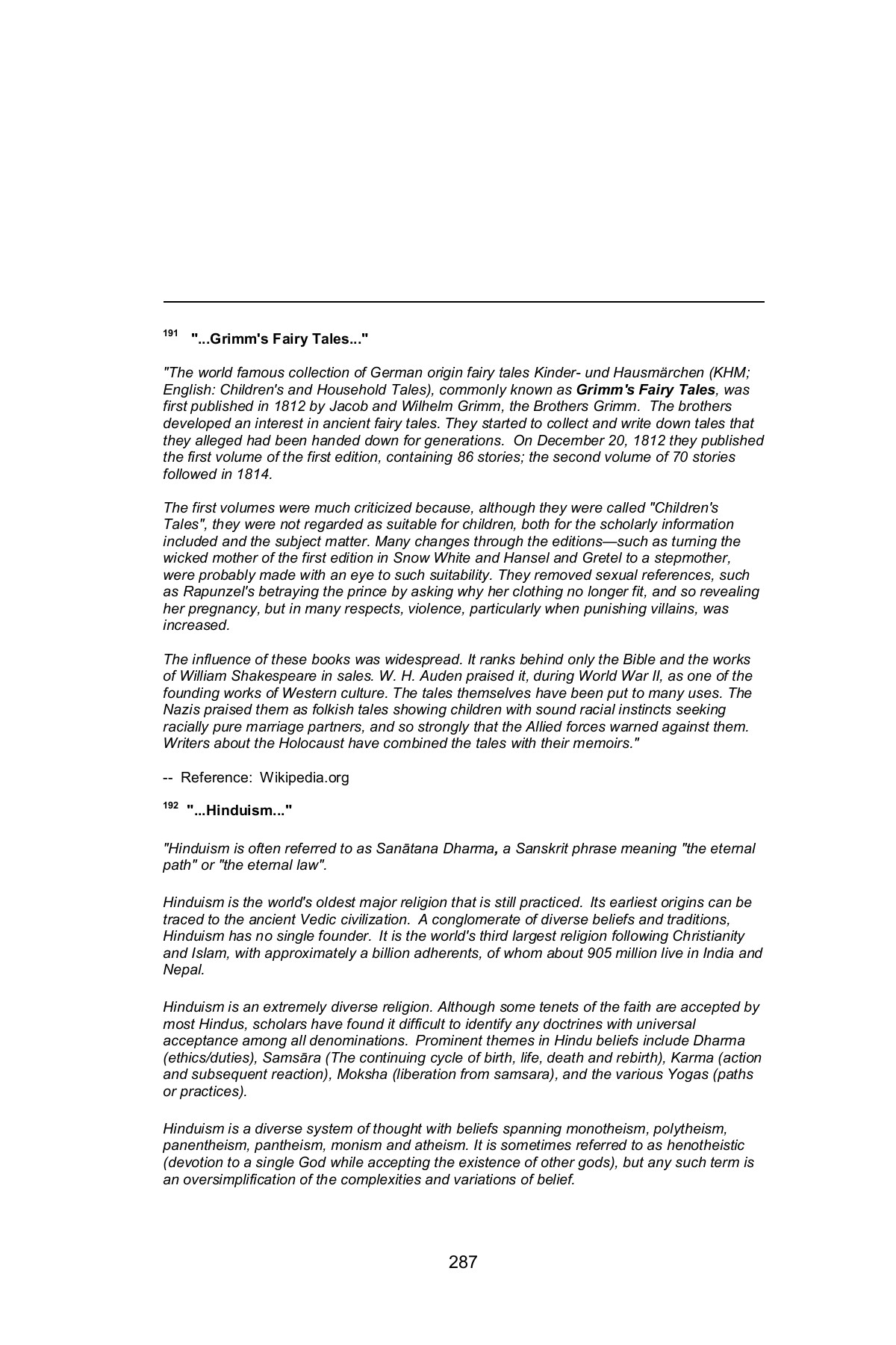 Alien Interview by Lawrence R. Spencer - ppnfd1828 - Page 287 | Flip ...