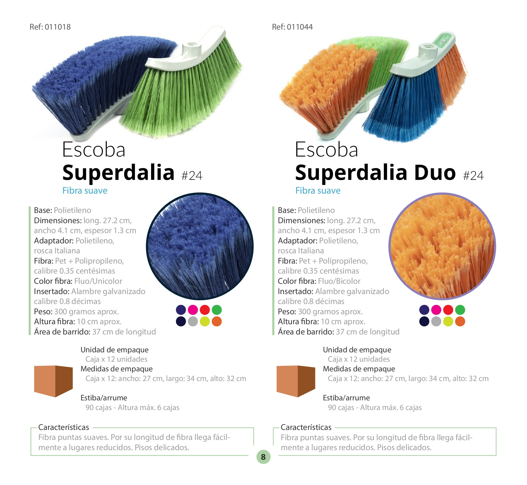 Industrias OSBE - Catálogo Virtual 2022 - ZUM Digital - Página 8 | Flip ...