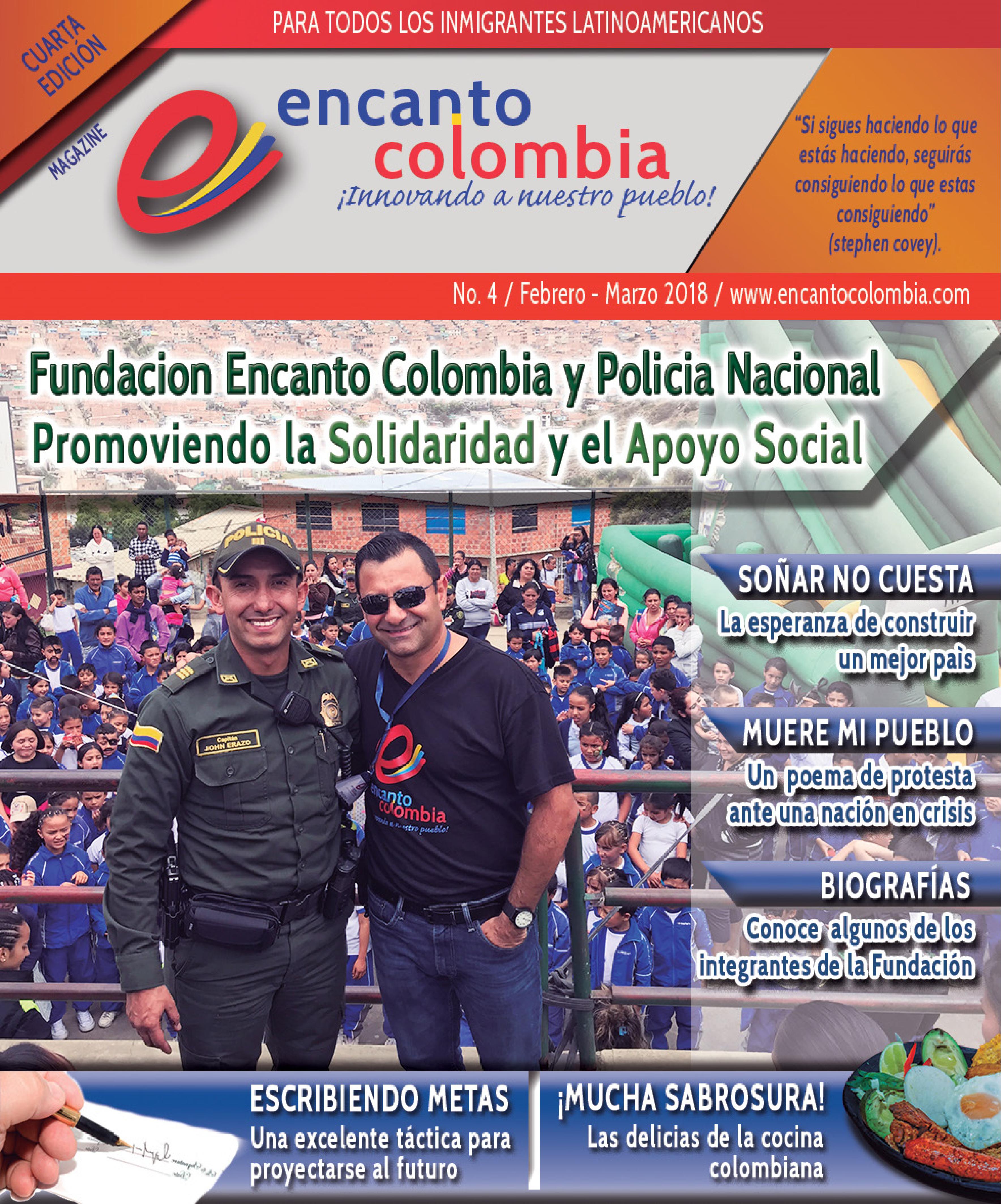 REVISTA ENCANTO COLOMBIA No.4 - Revista Encanto Colombia - Page 1 - 36 ...