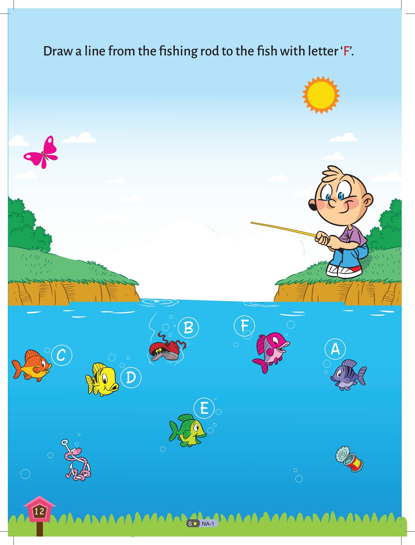 Nursery Activity Book - Sem 1 - gajulahitesh - Page 1 - 5 | Flip PDF ...