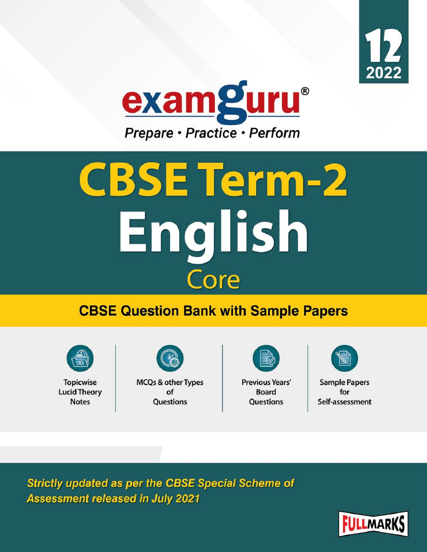Examguru English Class 12 Term 2 - Full Marks Pvt Ltd - Page 1 - 233 ...