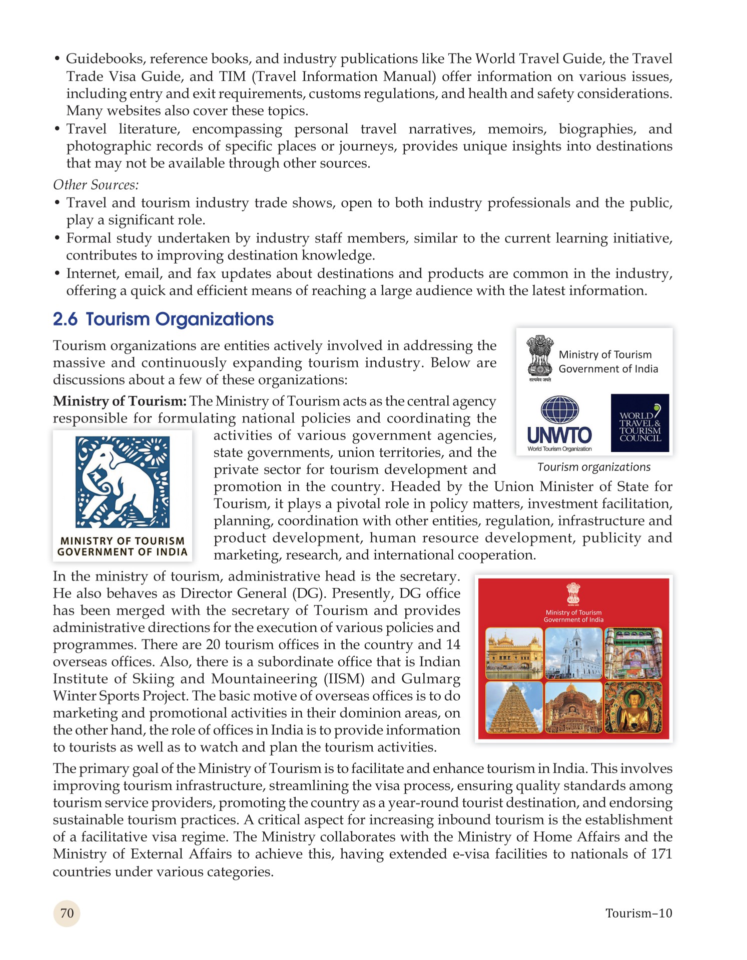 Introduction to Tourism Class-10 - Full Marks Pvt Ltd - Page 71 | Flip ...