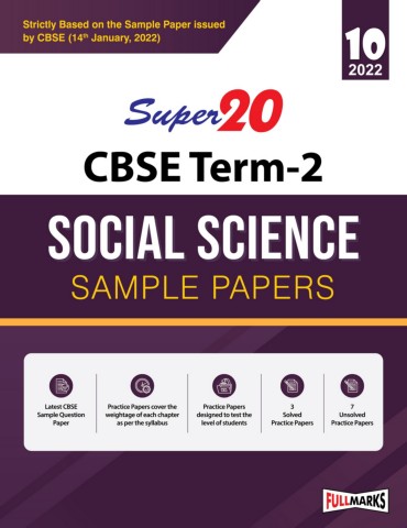 Social Science Super20 Term 2 Class 10 - Full Marks Pvt Ltd - Page 1 ...