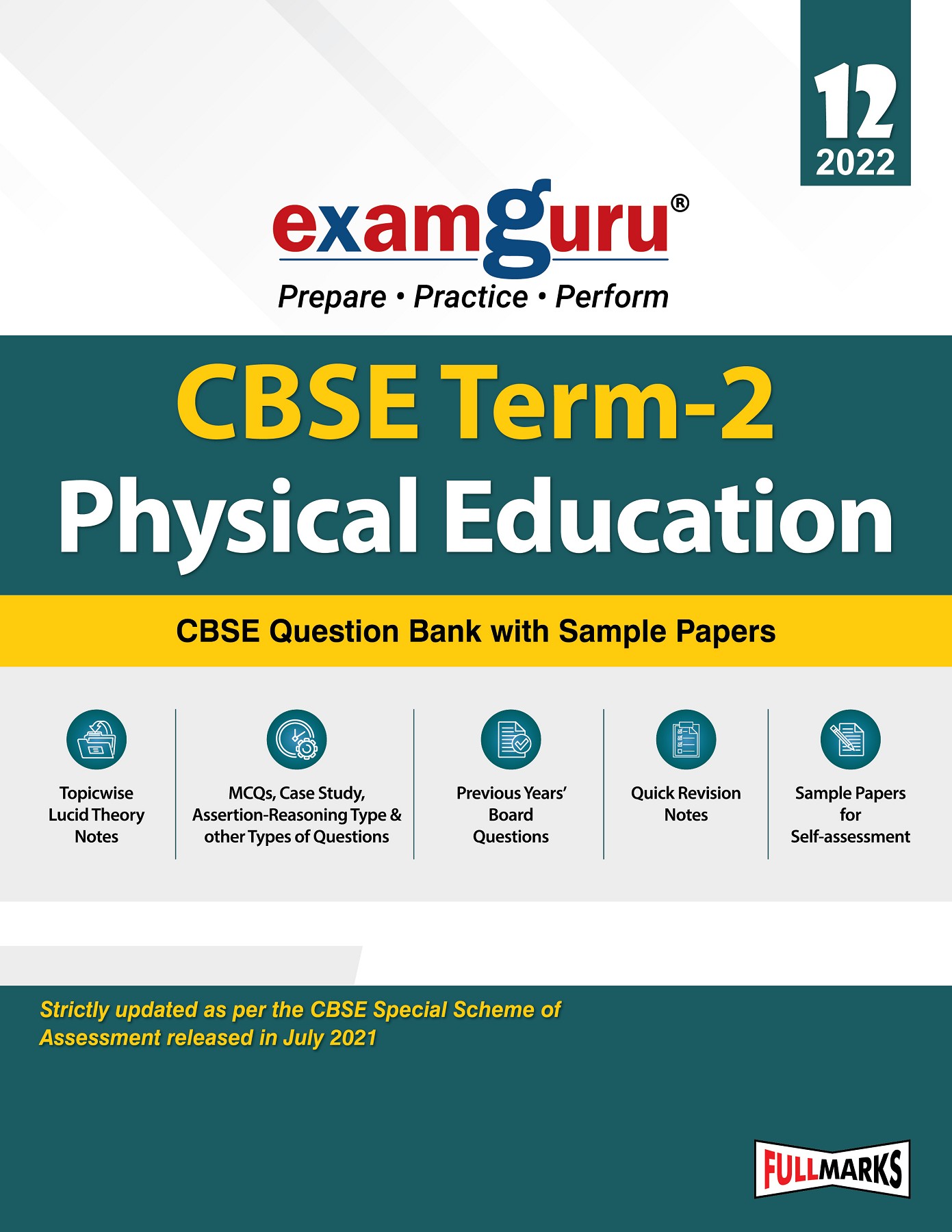 Physical Education Class 12 for Epub - Full Marks Pvt Ltd - Page 1 ...