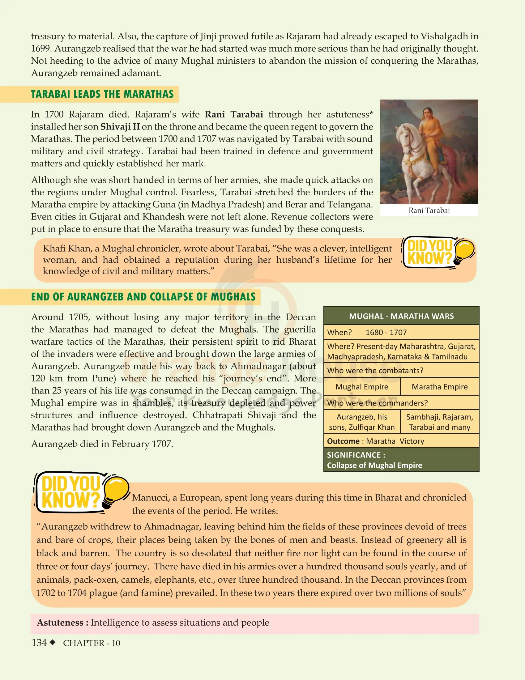 Resilient Bharat (History Text Book) Class 7 - Full Marks Pvt Ltd ...
