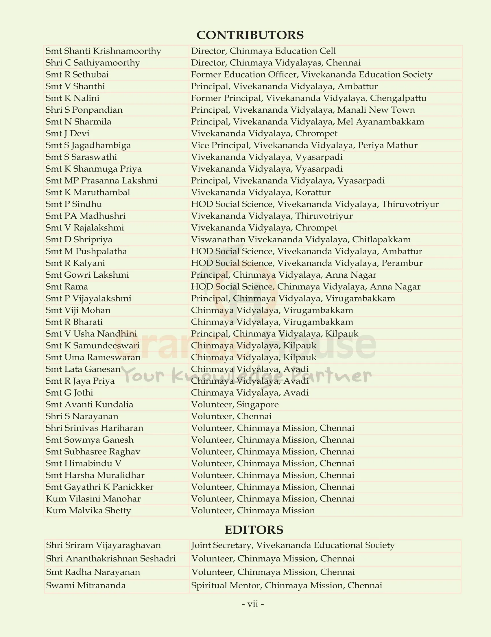 Resilient Bharat (History Text Book) Class 7 - Full Marks Pvt Ltd ...