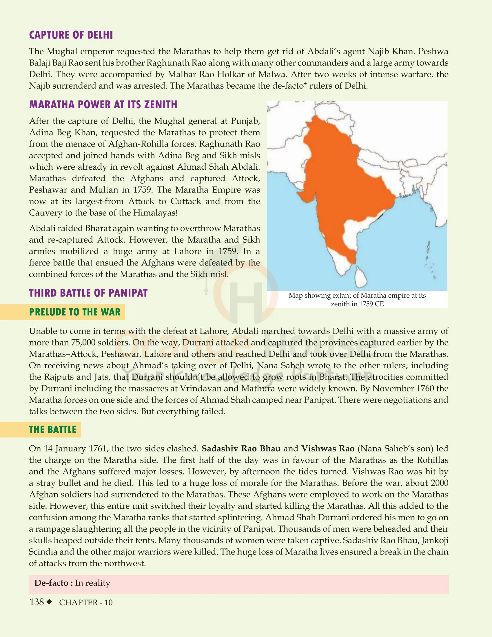 Resilient Bharat (History Text Book) Class 7 - Full Marks Pvt Ltd ...