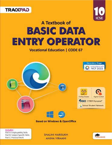 ICSE_Basic Data Entry Operator Class 10_Code 67 - Full Marks Pvt Ltd ...