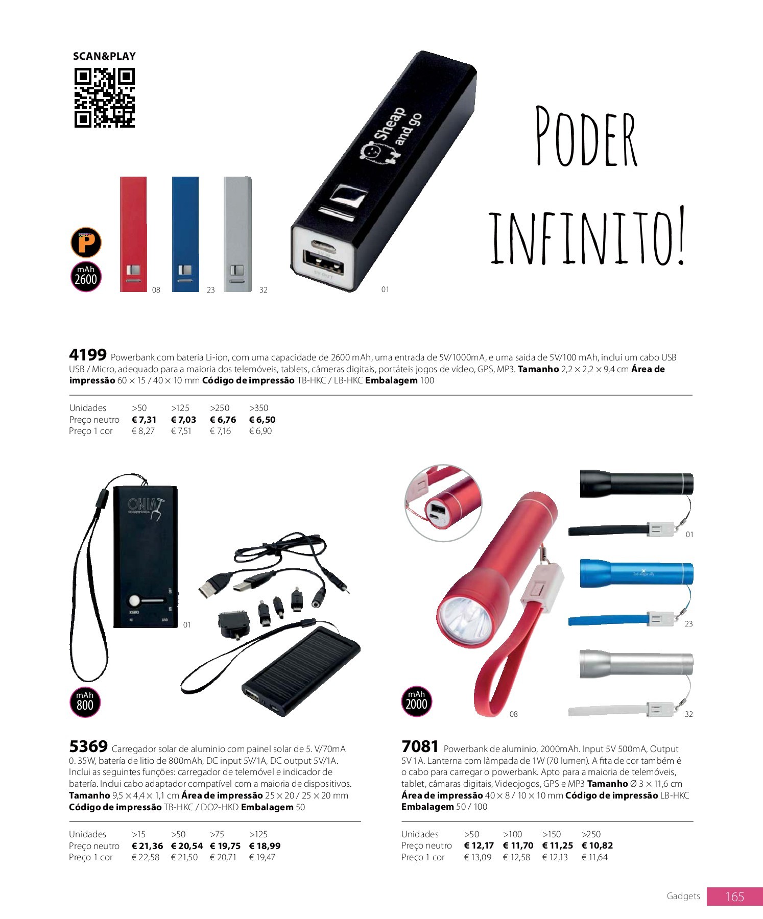 INFINITIUM | IMPRESSION 2017 - infinitium pt - Página 167 | PDF Online ...