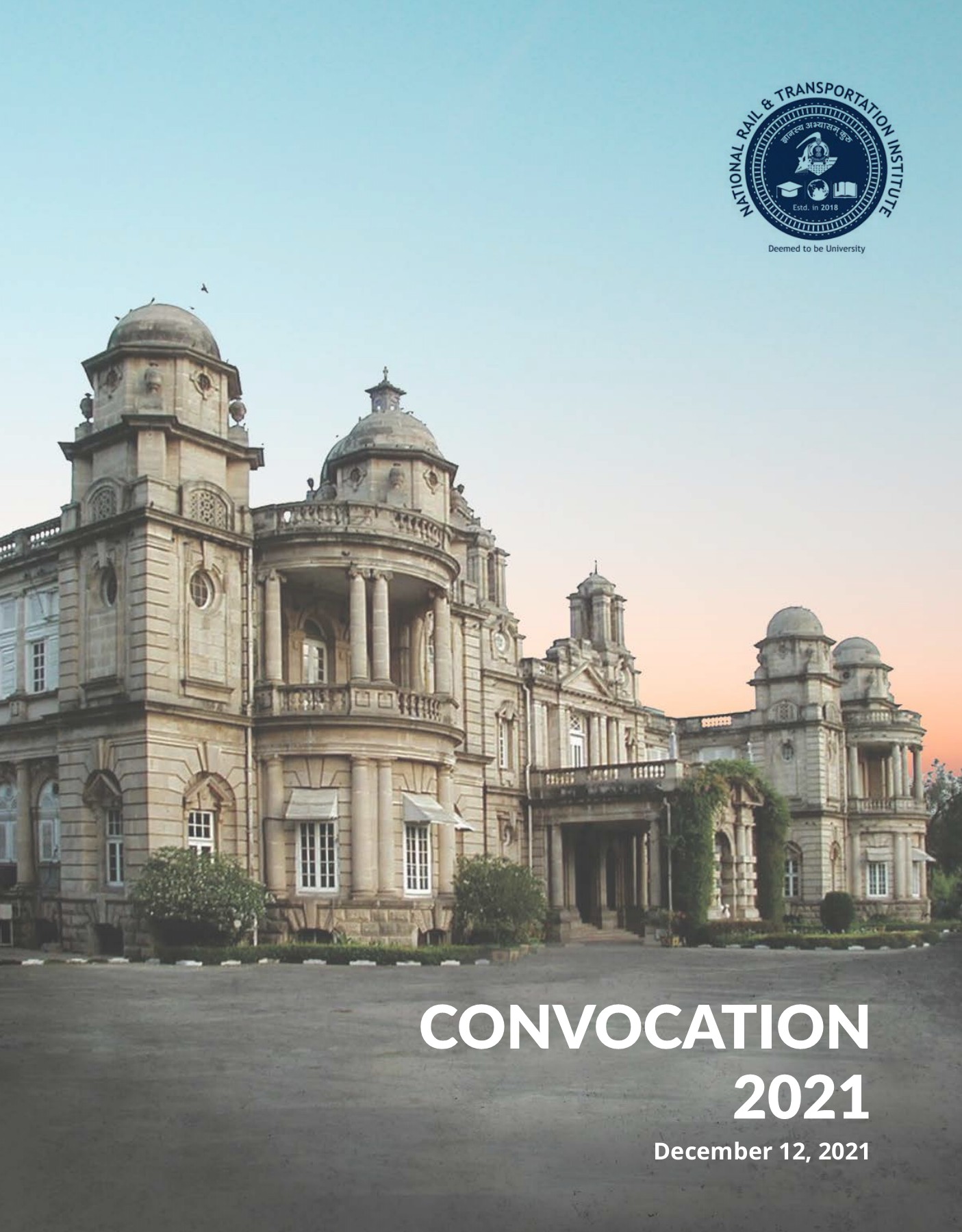 Convocation Brochure V3 - Samarth Community - Page 1 - 22 | Flip PDF Online | PubHTML5