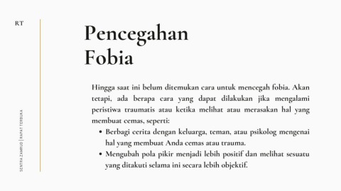 Mengenal Fobia - Aditya Taufan - Halaman 6 | PDF Online | PubHTML5
