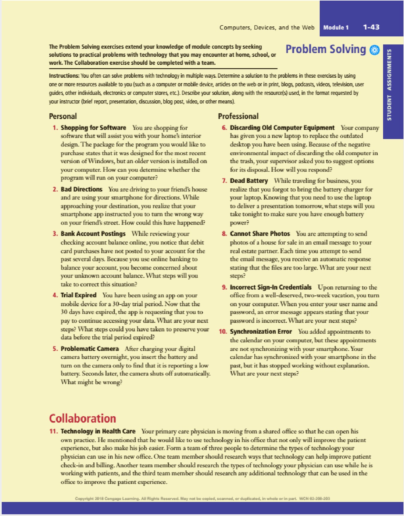 Discovering Computers 2018 - www.cheapbook.us - Page 54 | Flip PDF ...