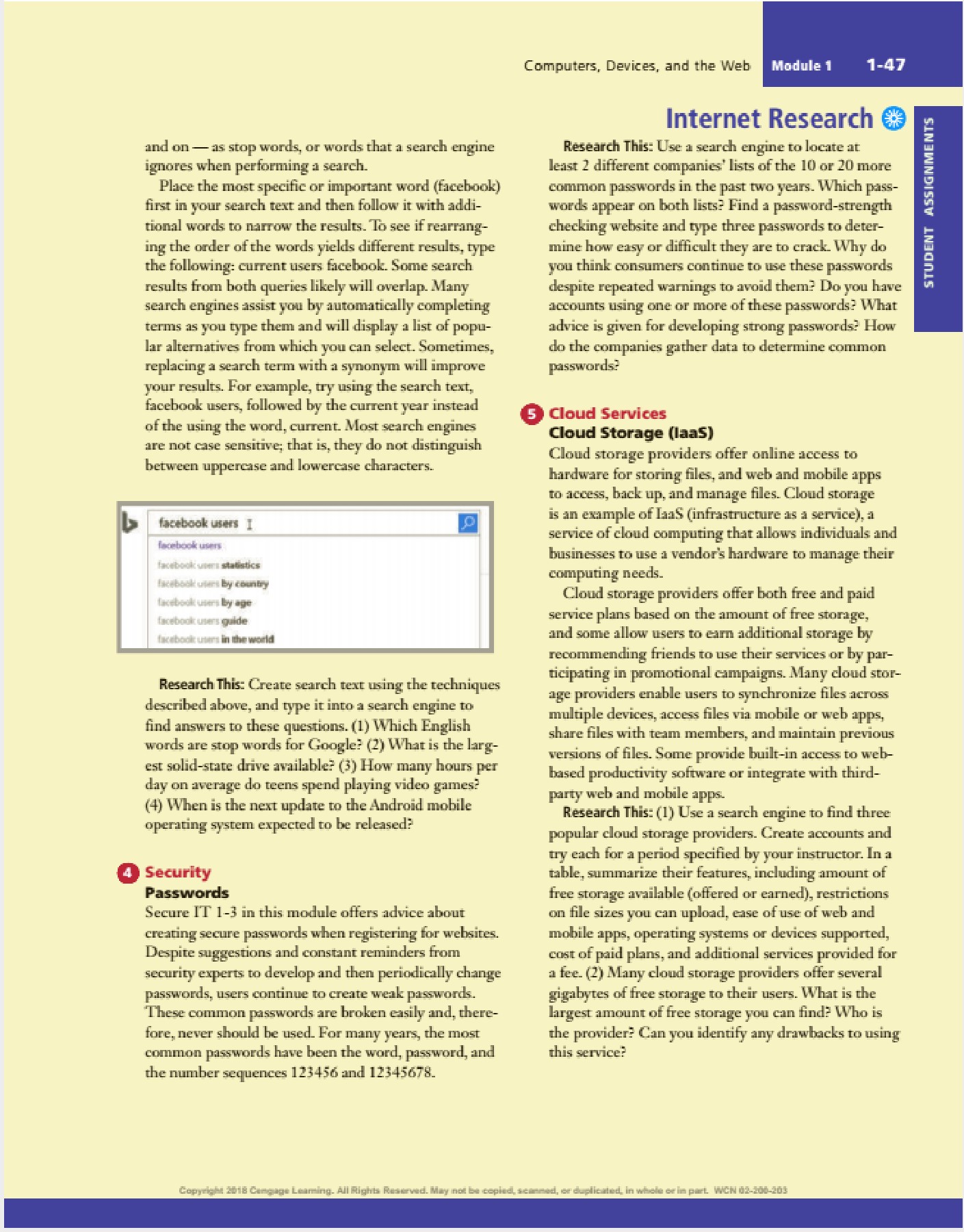 Discovering Computers 2018 - www.cheapbook.us - Page 58 | Flip PDF ...