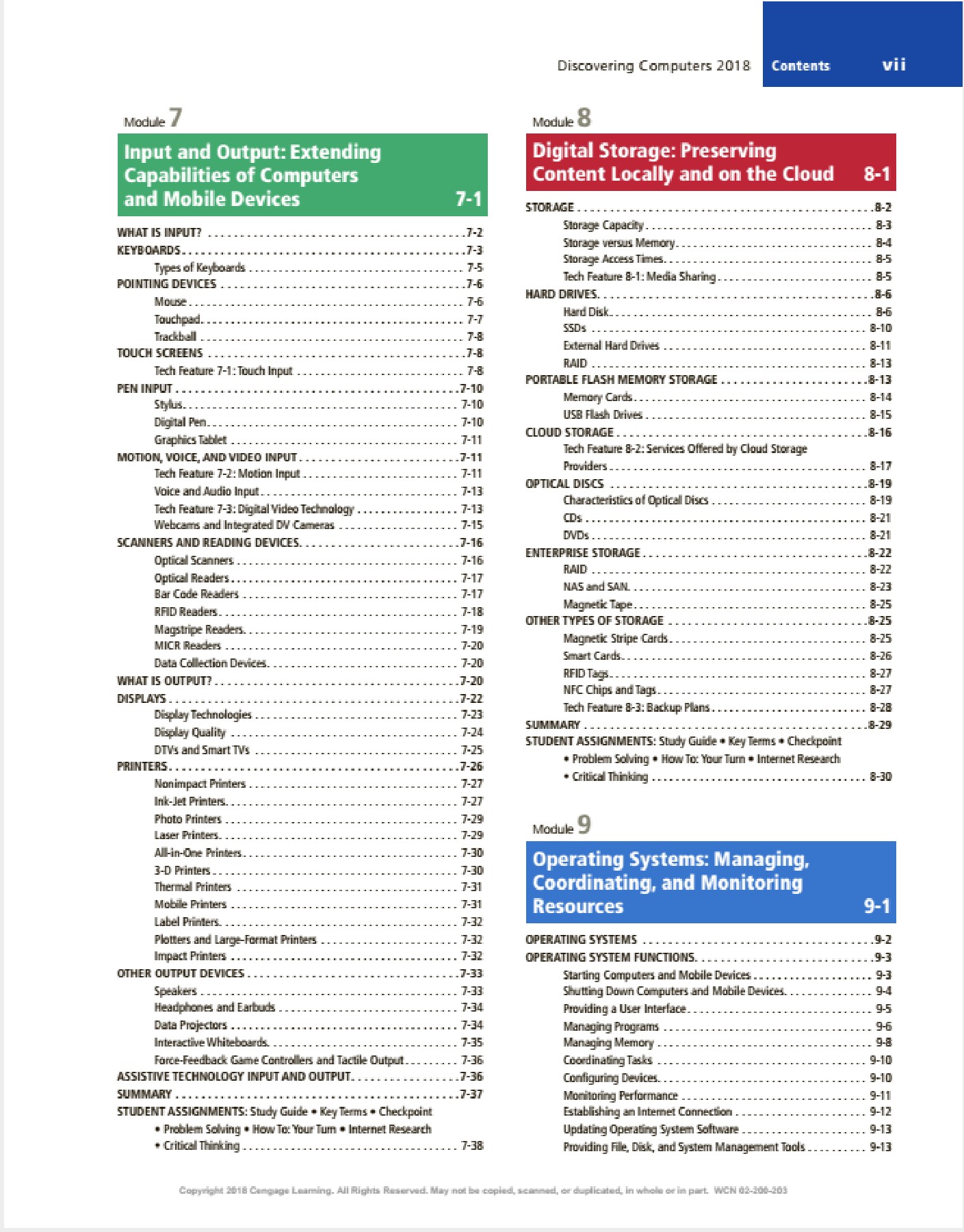 Discovering Computers 2018 - www.cheapbook.us - Page 8 | Flip PDF ...