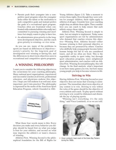 Successful Coaching 4th Edition - www.cheapbook.us - Page 33 | Flip PDF Online | PubHTML5