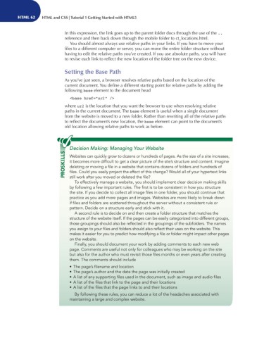 New Perspectives on HTML5 CSS3 and JavaScript 7th Edition - www ...