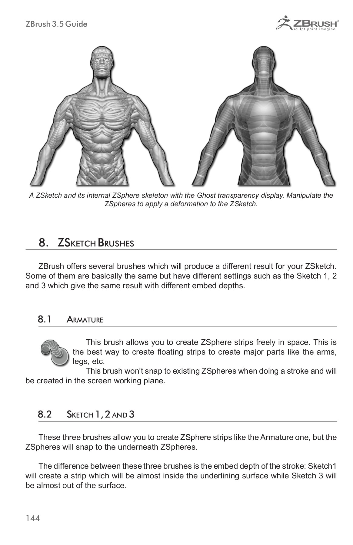 ZBrush4.0_whats_new - valeriyak082 - Page 144 | Flip PDF Online | PubHTML5