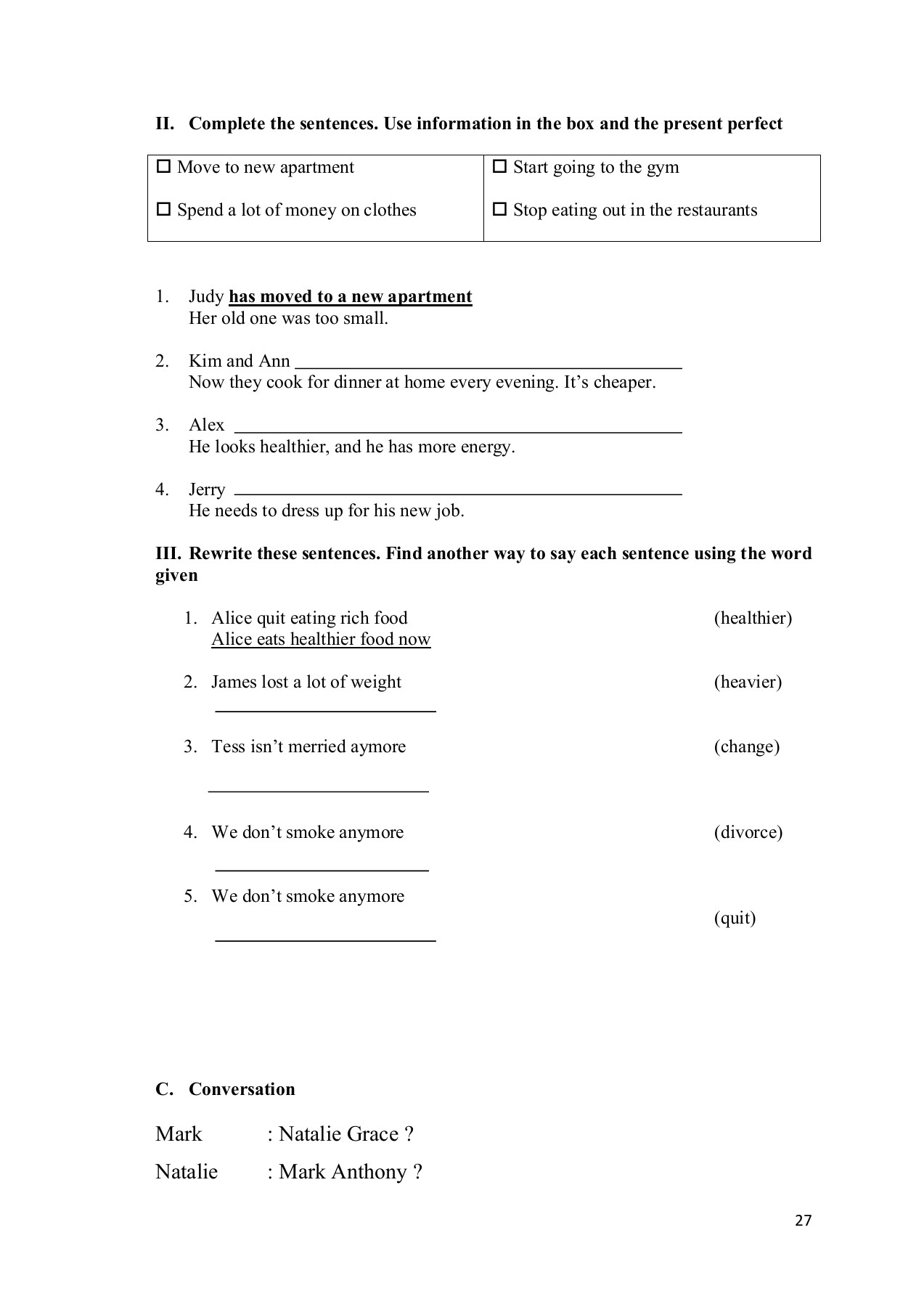 module conversation - mangoes24sweet - Page 27 | Flip PDF Online | PubHTML5