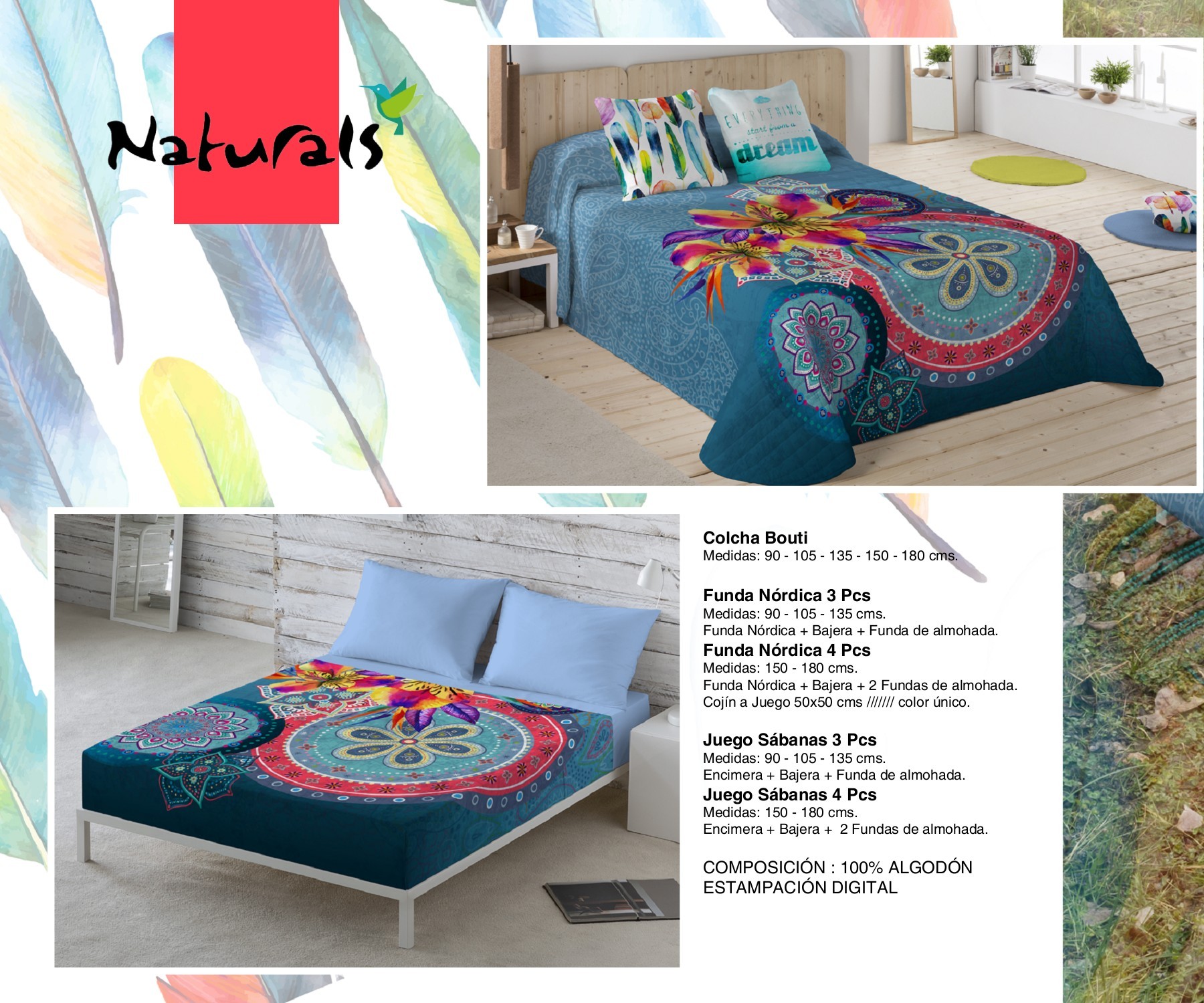 CATALOGO NATURALS 2017 - sanjxm3 - Página 8 | Flip PDF en línea | PubHTML5