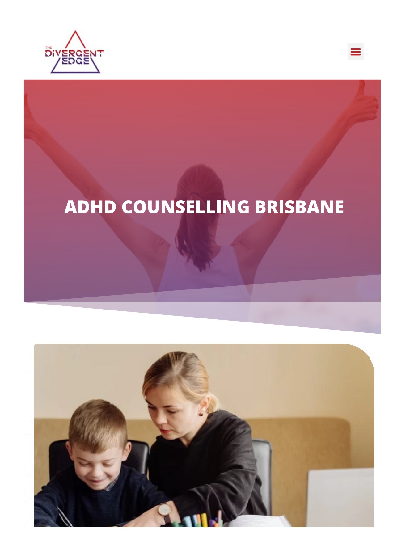 Adhd Counselling Brisbane - thedivergentedge - Page 1 - 6 | Flip PDF ...