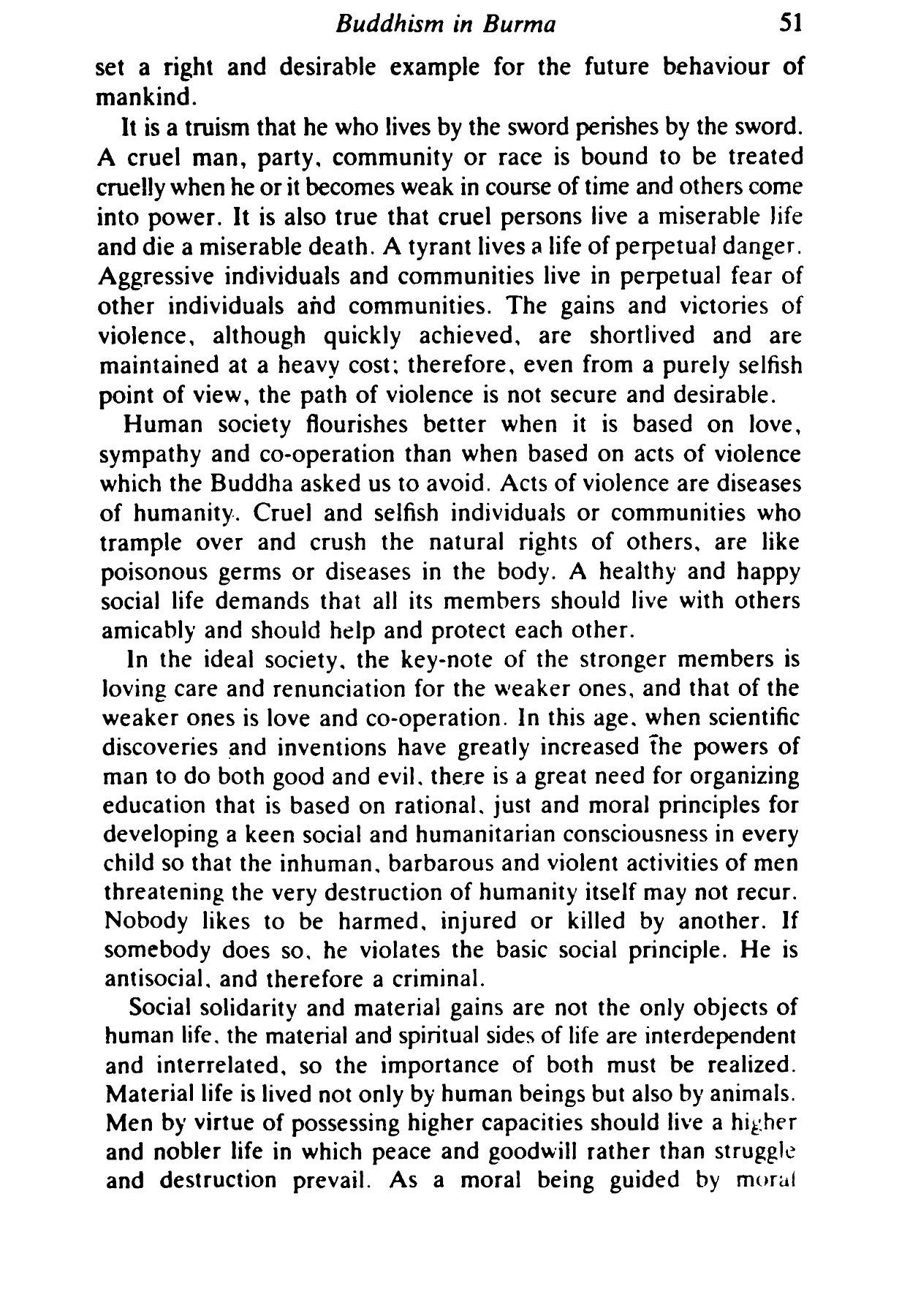 Lecture in Buddhism - siriwanna siriwanno - Page 58 | Flip PDF Online | PubHTML5