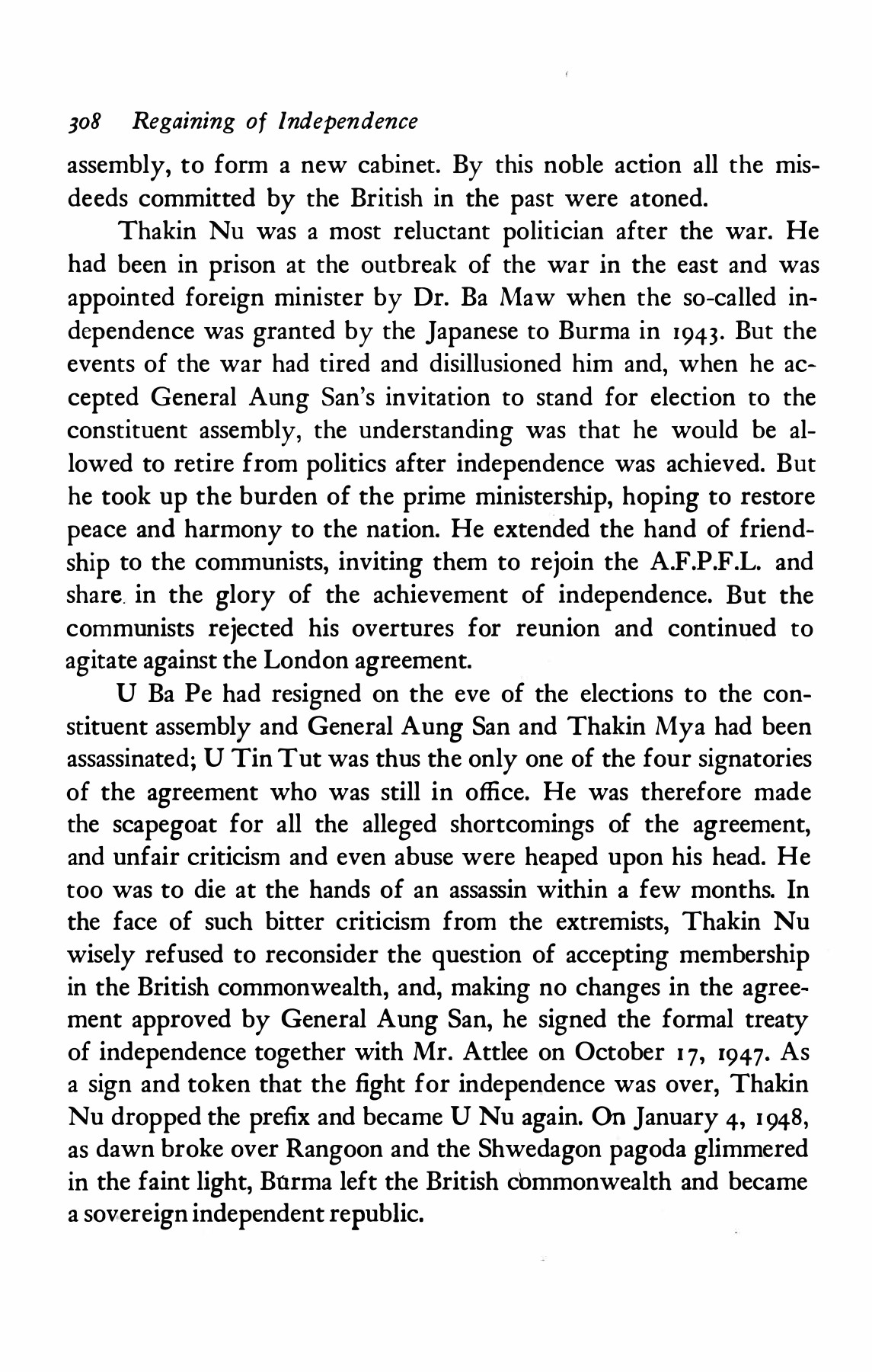 A History of Burma - Maung Htin Aung - siriwanna siriwanno - Page 321 ...