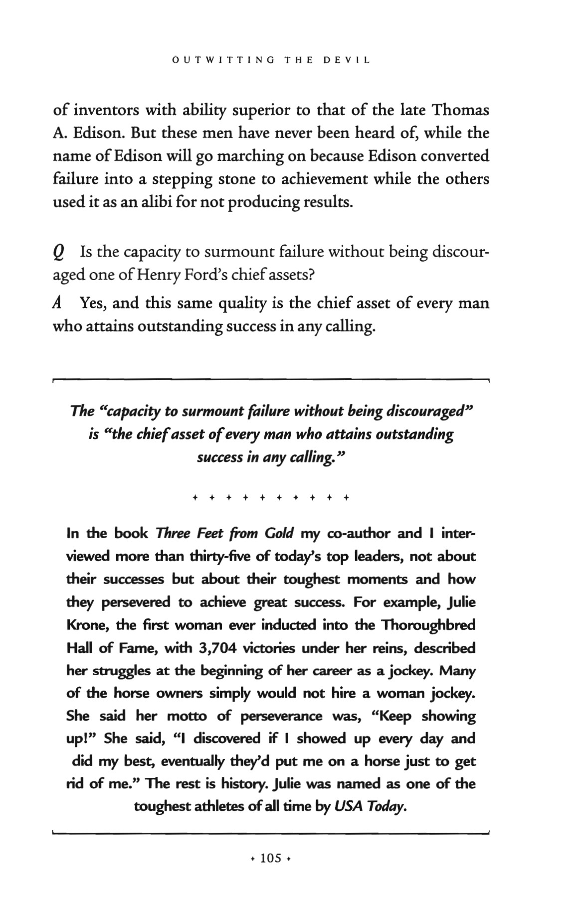 Outwitting the Devil) Napoleon Hill - PDF Archive ( PDFDrive ...