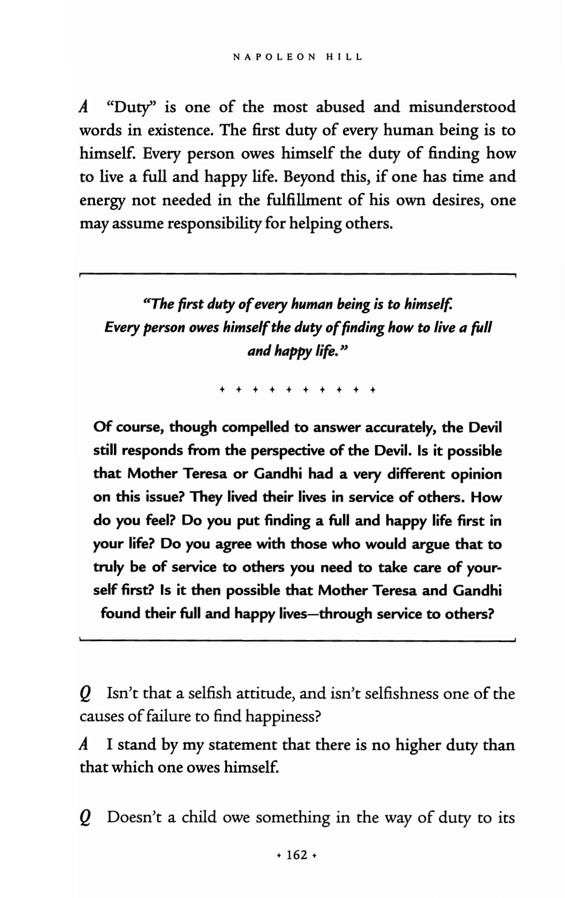 Outwitting the Devil) Napoleon Hill - PDF Archive ( PDFDrive ...