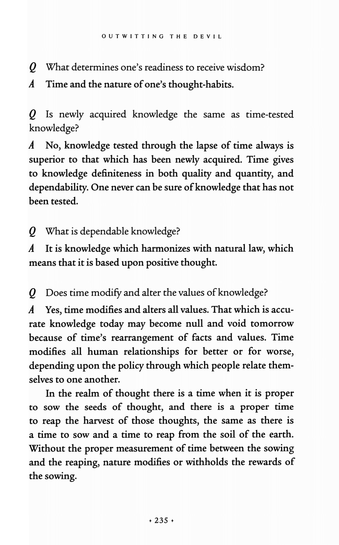 Outwitting the Devil) Napoleon Hill - PDF Archive ( PDFDrive ...