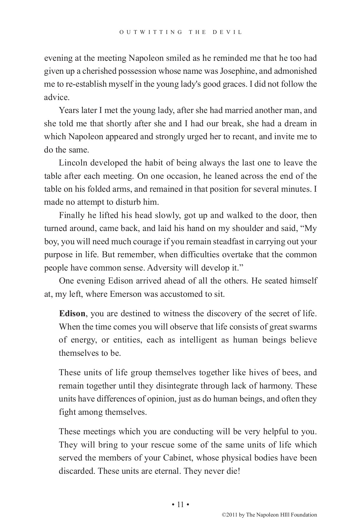 Outwitting the Devil) Napoleon Hill - PDF Archive ( PDFDrive ...