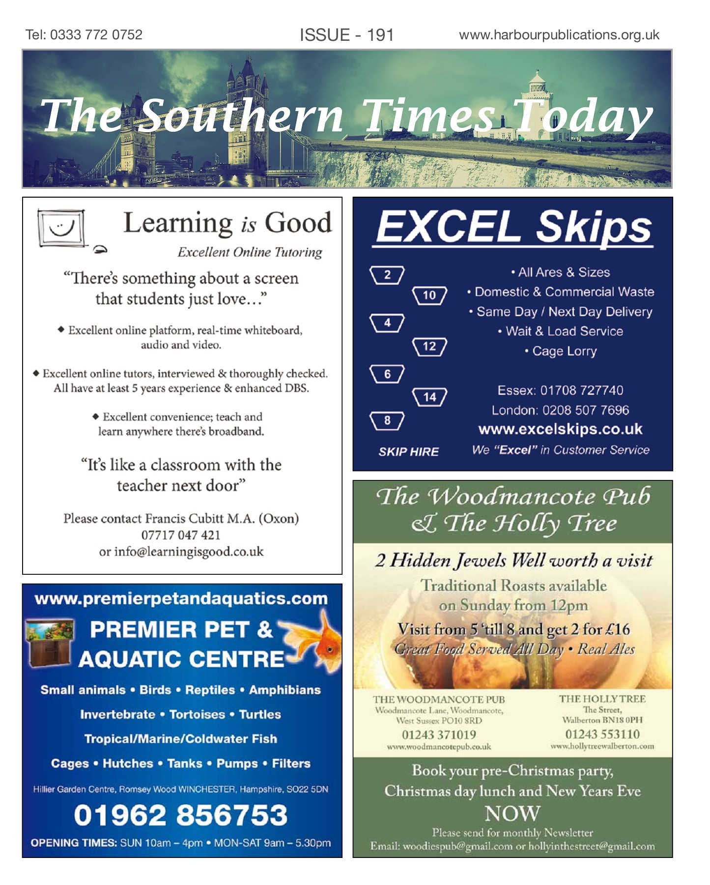 Southern Times Today - james.gill - Page 1 - 16 | Flip PDF Online ...